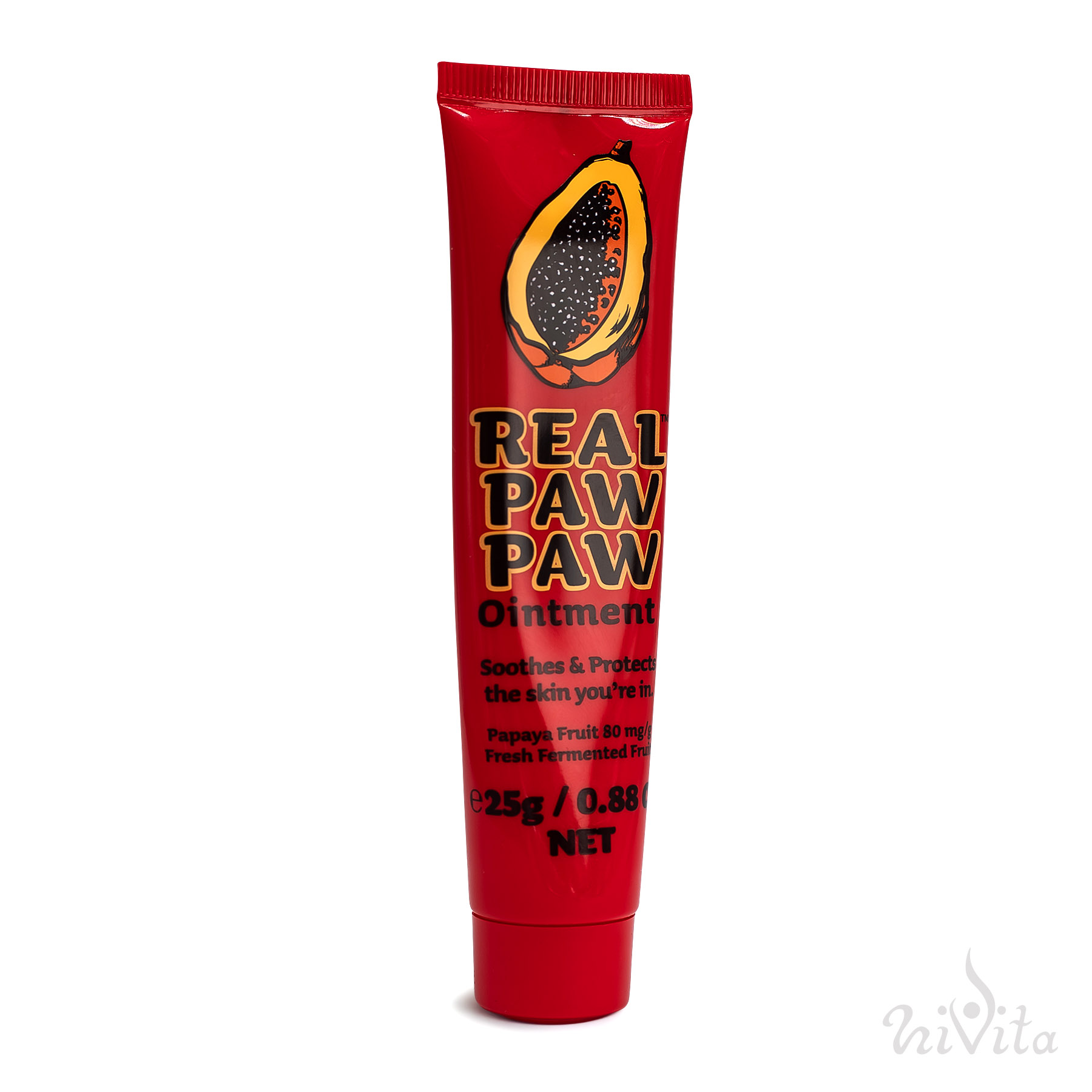 Real Paw Paw mit Calendula – Natürliche Pflege für trockene Haut, 25g ...
